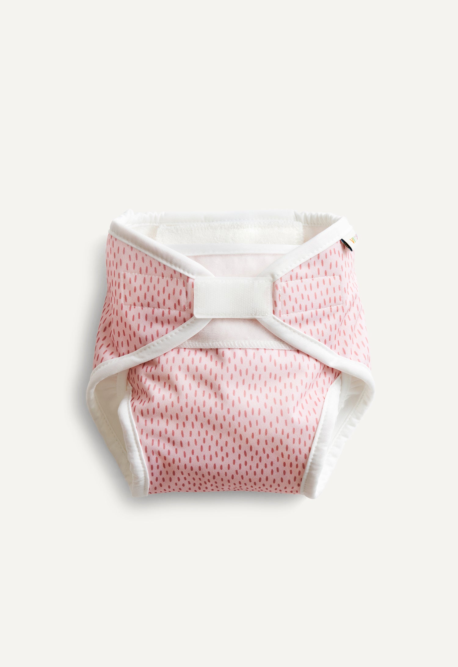 Cloth Diaper - All in One - Pink Sprinkle | Imse